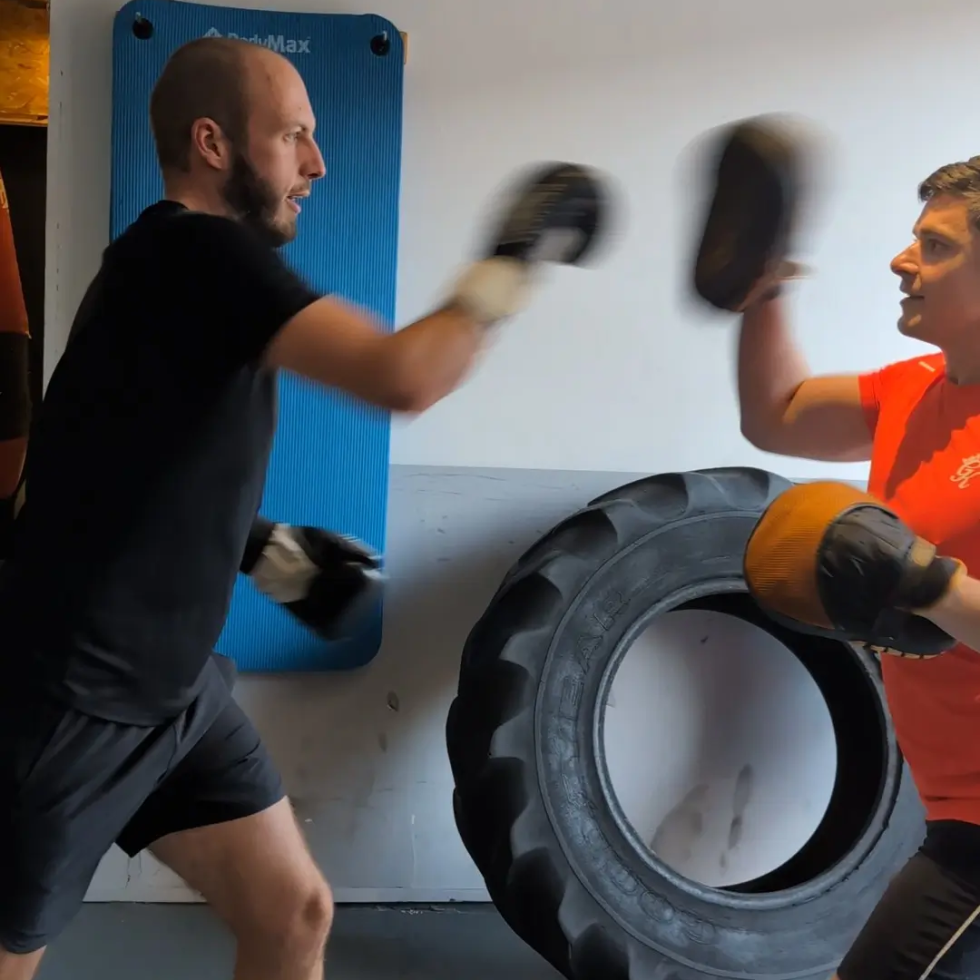 BoxFit Chapter | Chapter Gym