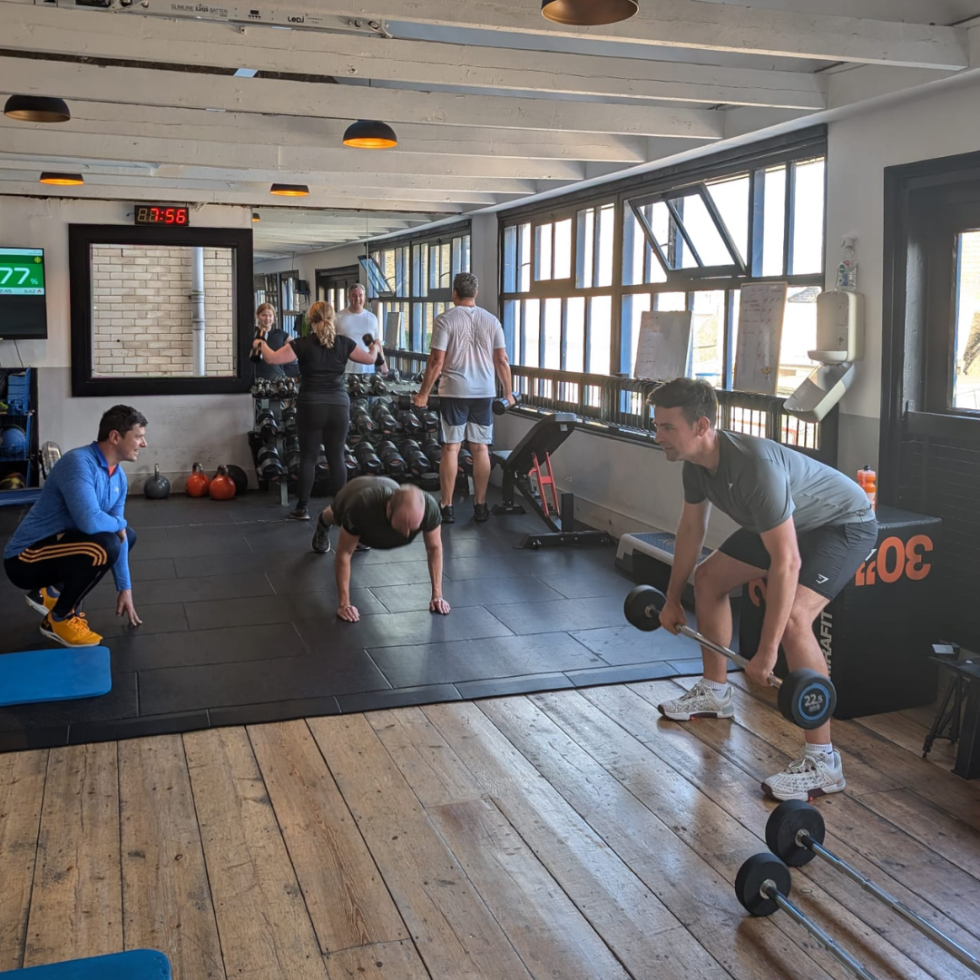 Chapter Gym Chatham & Rochester | Strength & Fitness Gym